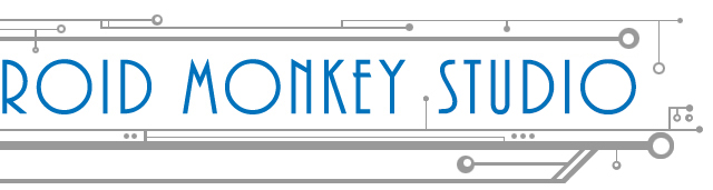 Android Monkey Studio Bio